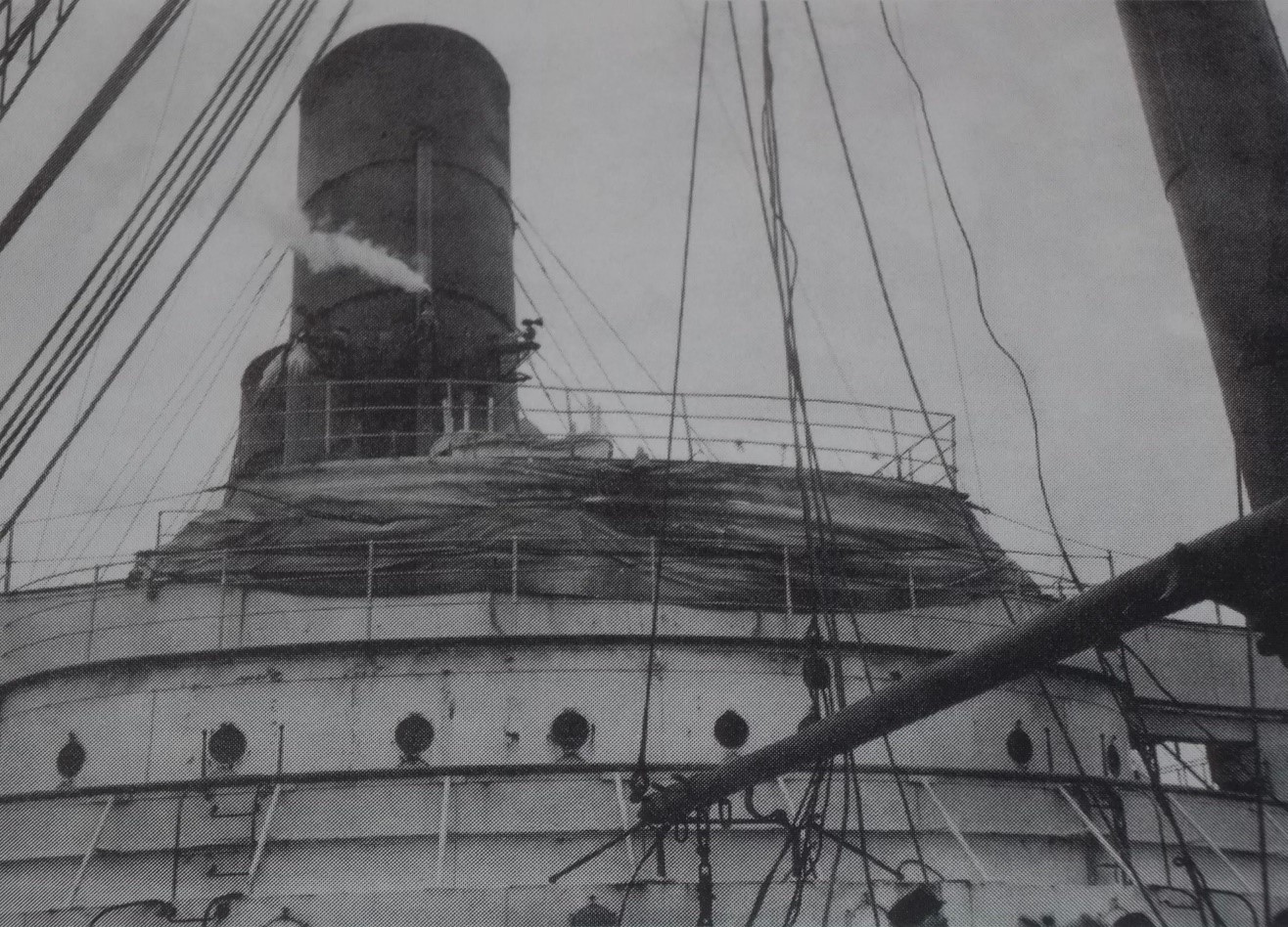 Rogue Waves Part 1: The RMS Lusitania – Fish's Facts
