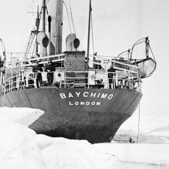 Ghost Ships Part 1: SS Baychimo – Fish's Facts